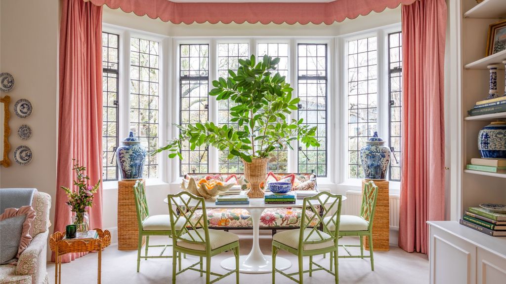 How to color-wash walls: steps from painting experts | Homes and Gardens