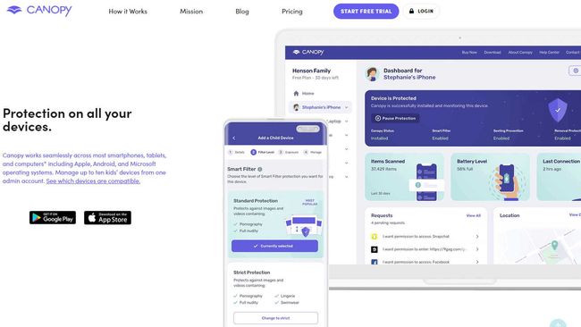 Canopy review | TechRadar
