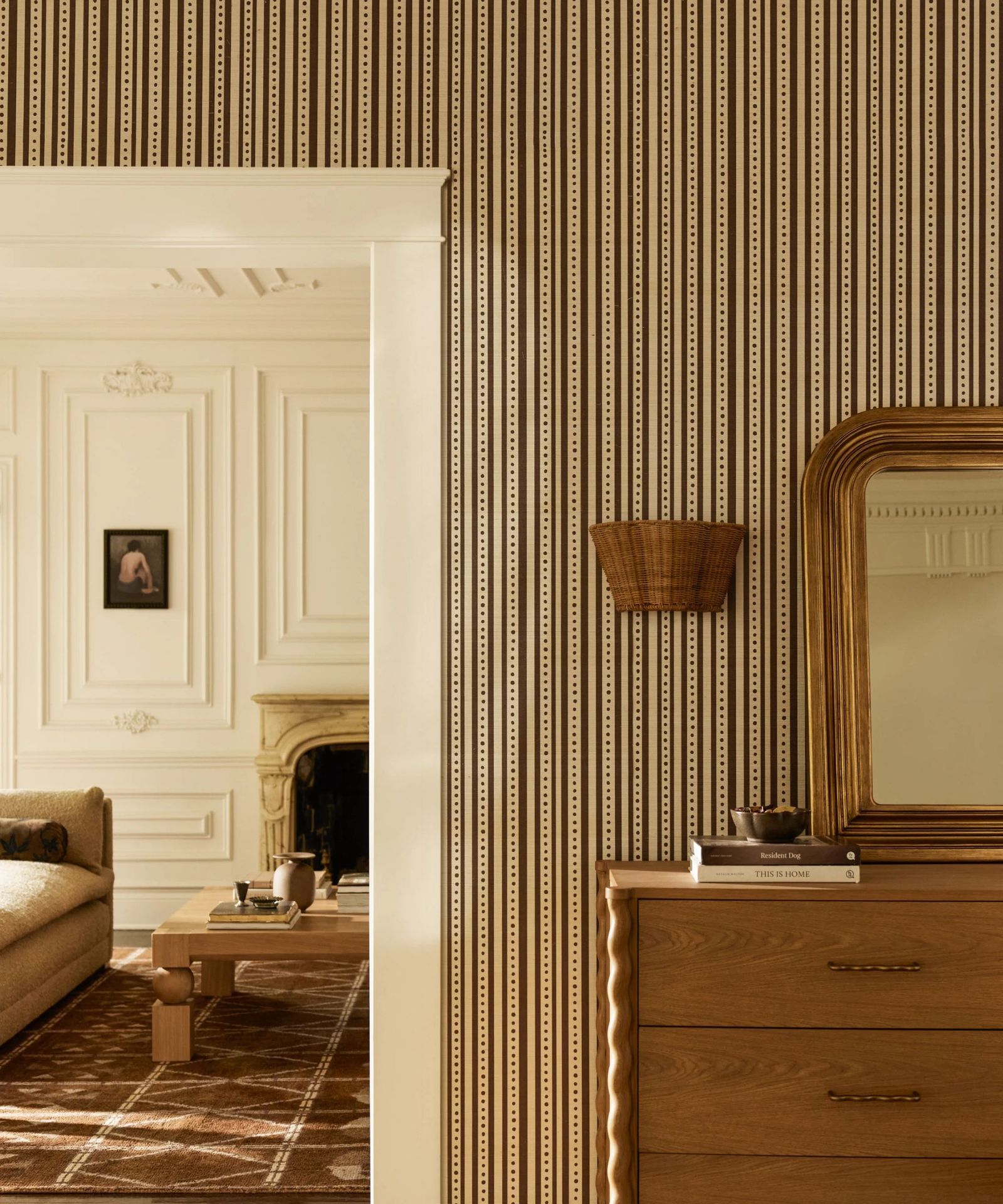 11 wallpaper trends to keep your eye on in 2025 | Homes and Gardens