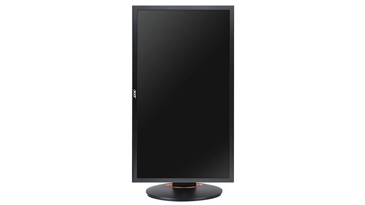 Acer XFA240 144Hz Gaming Monitor Review: A Bargain Speed Machine | Tom ...