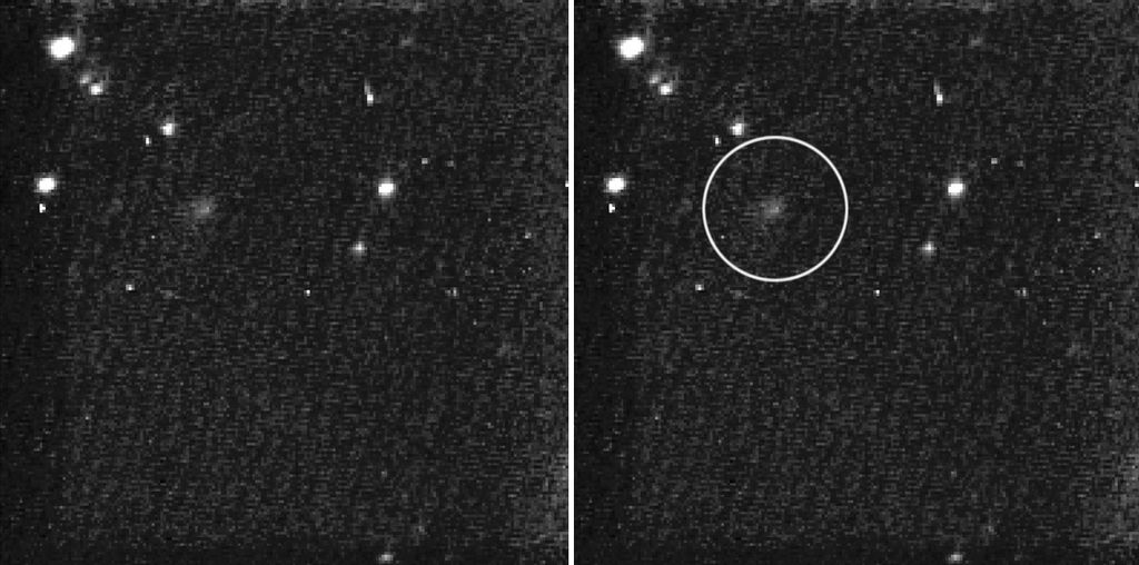 Photos of Comet Tempel 1 From NASA Space Missions | Space