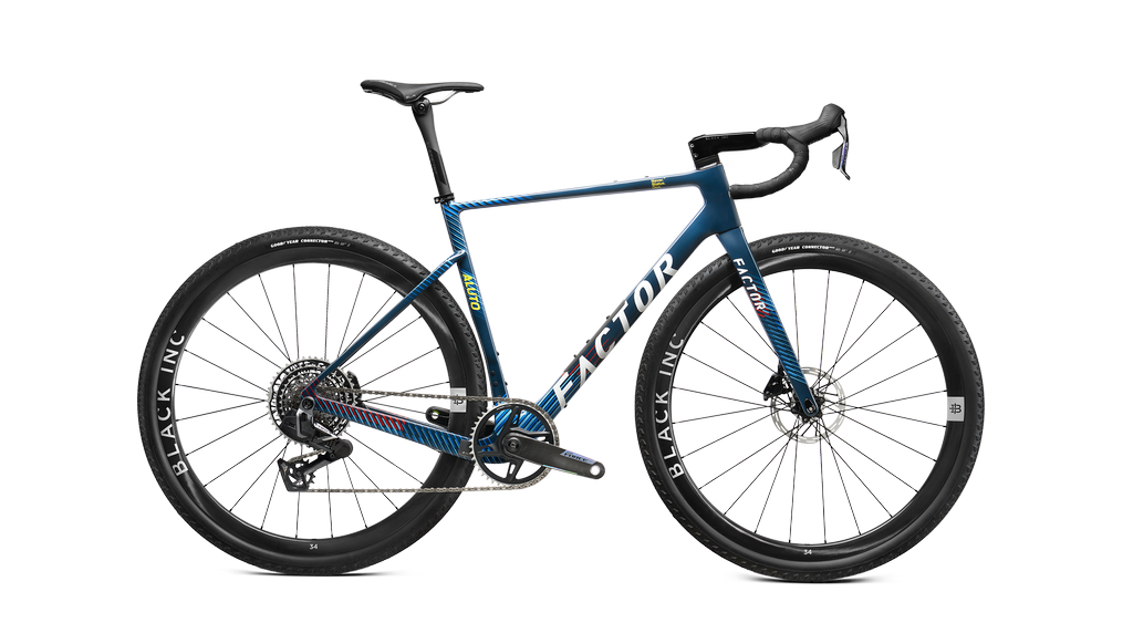 Factor's new Aluto gravel bike aims to be the jack of all trades, and ...