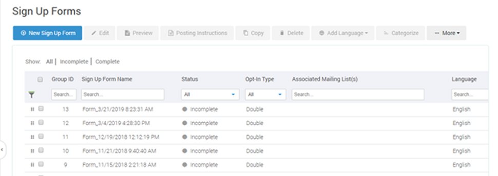 Campaigner email marketing software review | TechRadar