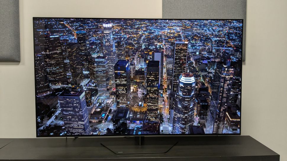 Philips OLED809 review: a colourful mid-range OLED TV with Ambilight that rivals the LG C4 ...
