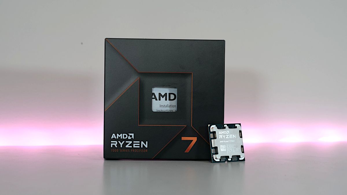 AMD Ryzen 7 7700X review: What 12th Gen? | Windows Central