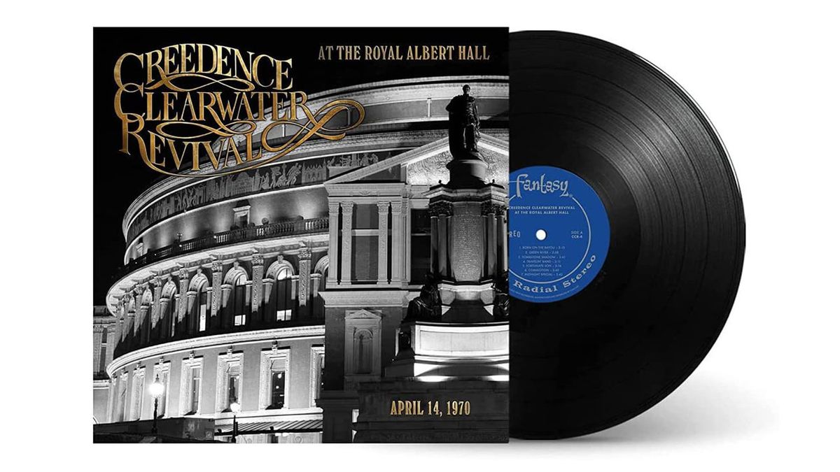 Creedence Clearwater Revival: At The Royal Albert Hall album review ...