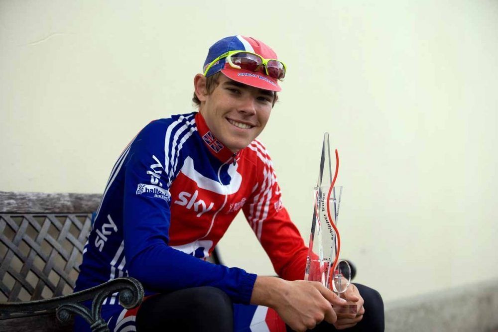 Rowe and Thwaites ready for Euro Championships | Cycling Weekly