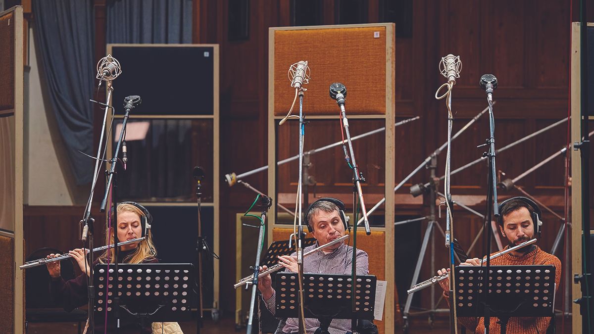 Spitfire Audio Spitfire Symphony Orchestra review | MusicRadar