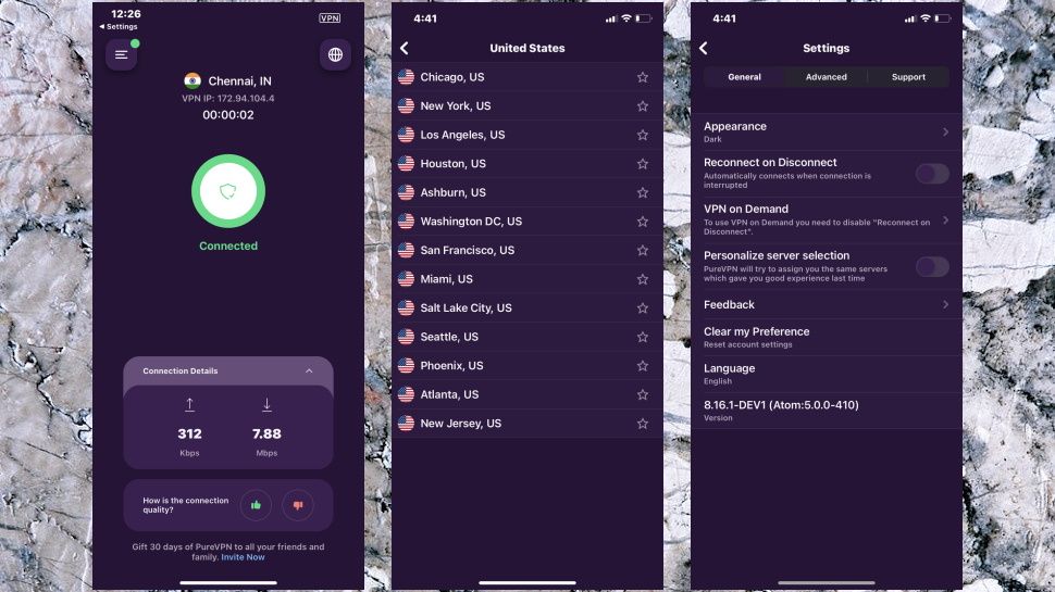 PureVPN review | TechRadar