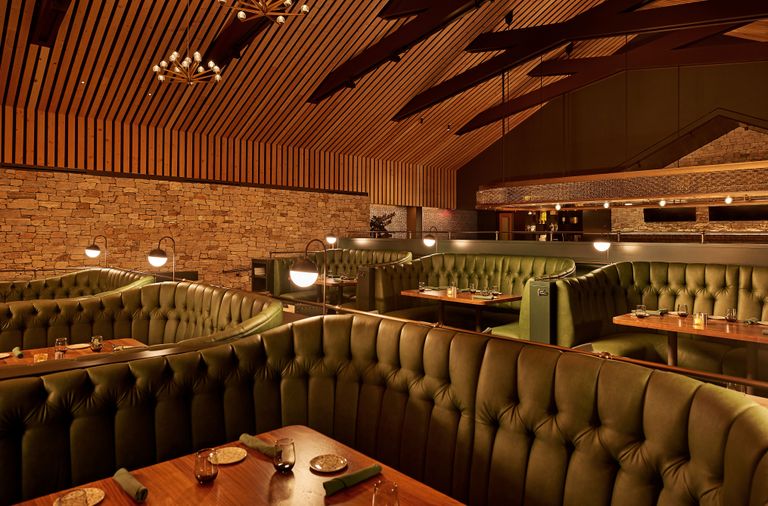 Enjoy lakeside dining at Village Supper Club in Wisconsin | Wallpaper*