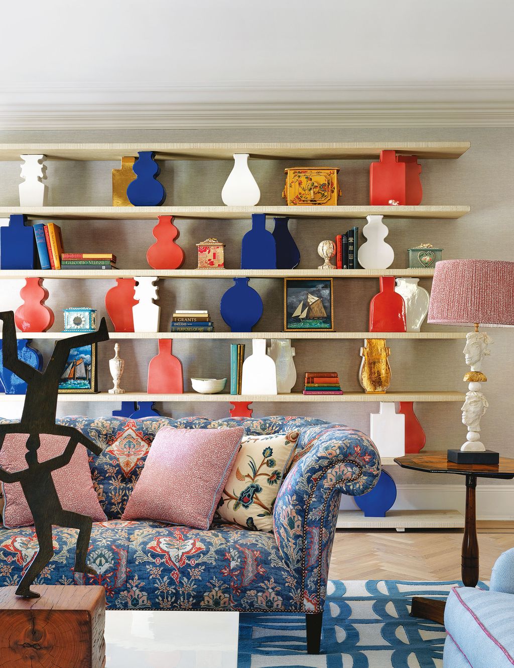 How to decorate above a sofa: 7 transformative looks | Homes and Gardens