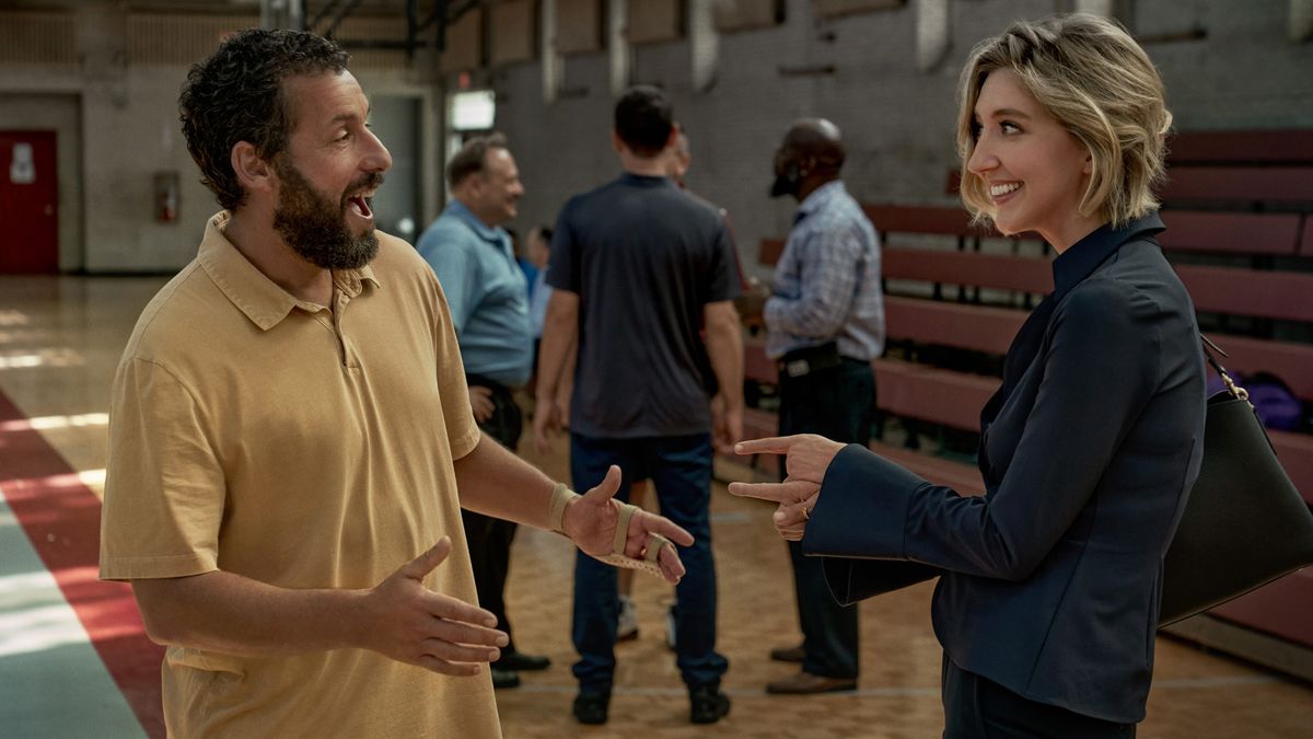 Hustle Review | TechRadar