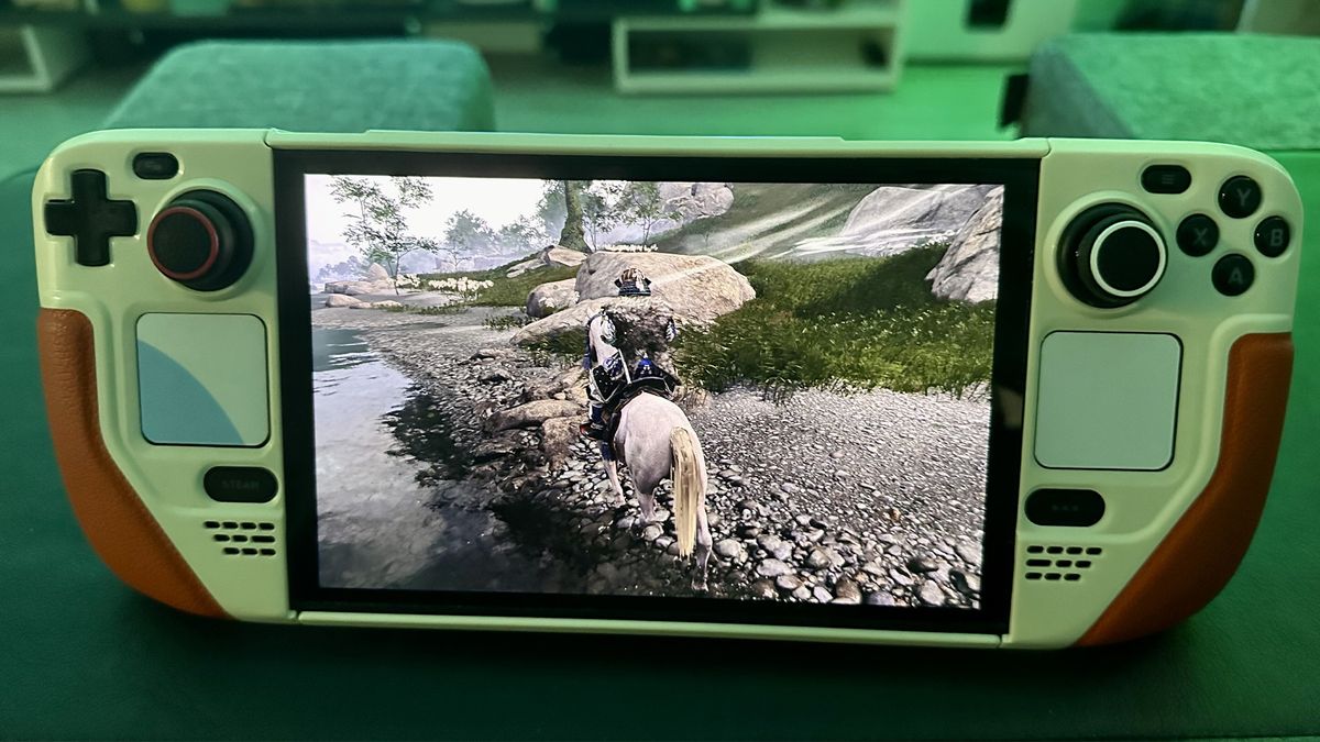 I made Steam Deck even better thanks to this new update — here’s how ...