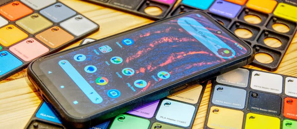 Nokia XR21 Rugged Phone review | TechRadar