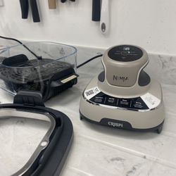 How to clean a Ninja air fryer heating element to avoid damage | Ideal Home