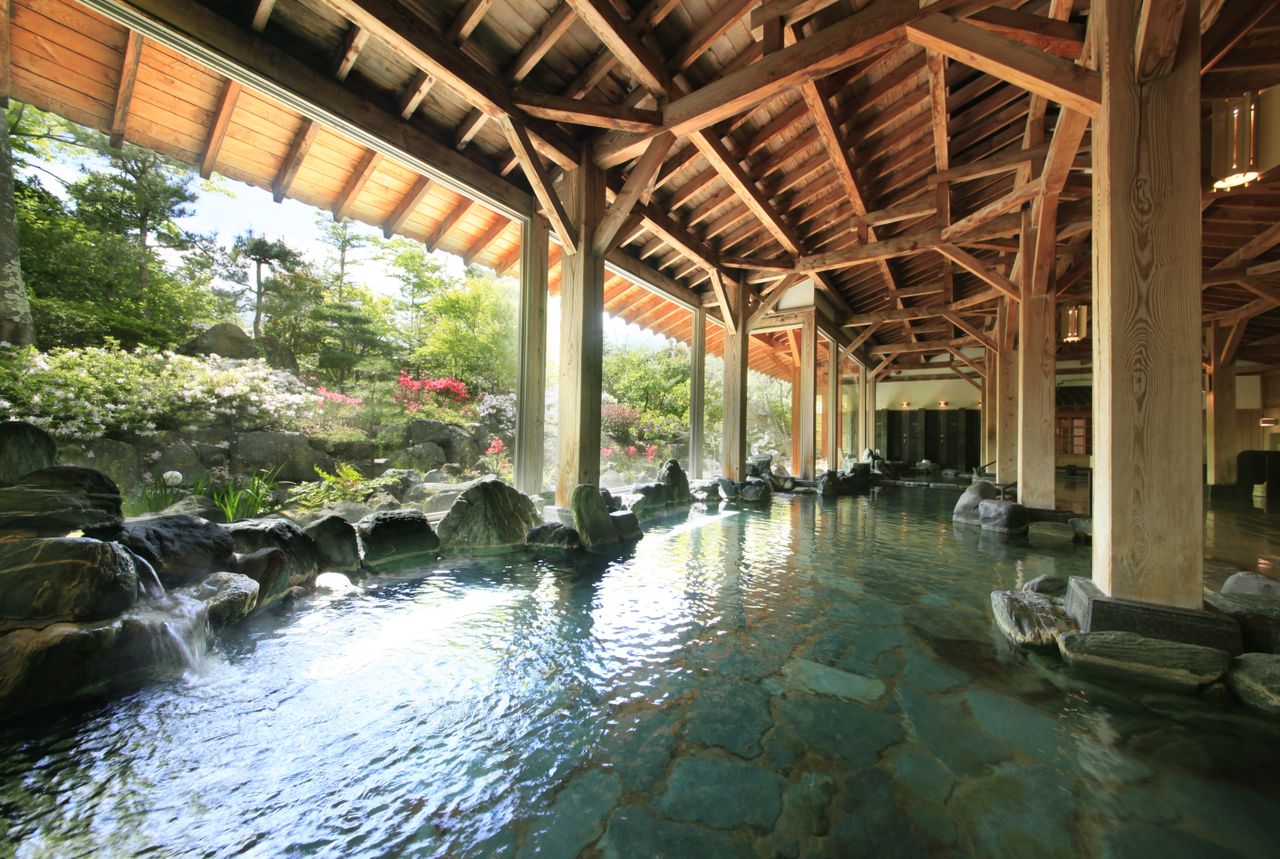 Bucket List inspiration: Nine incredible, immersive spas from all ...