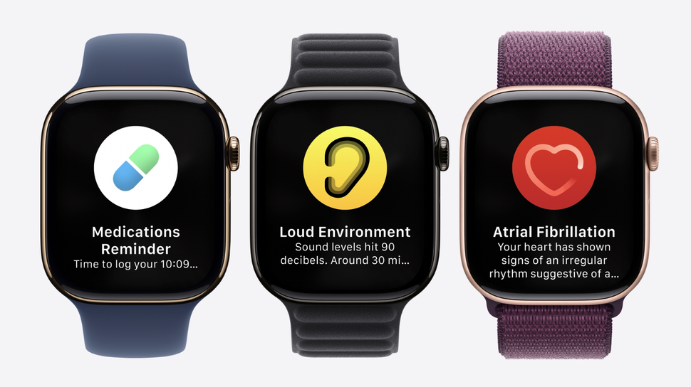 Apple Watch Series 10 now comes in Titanium — but it's only available ...