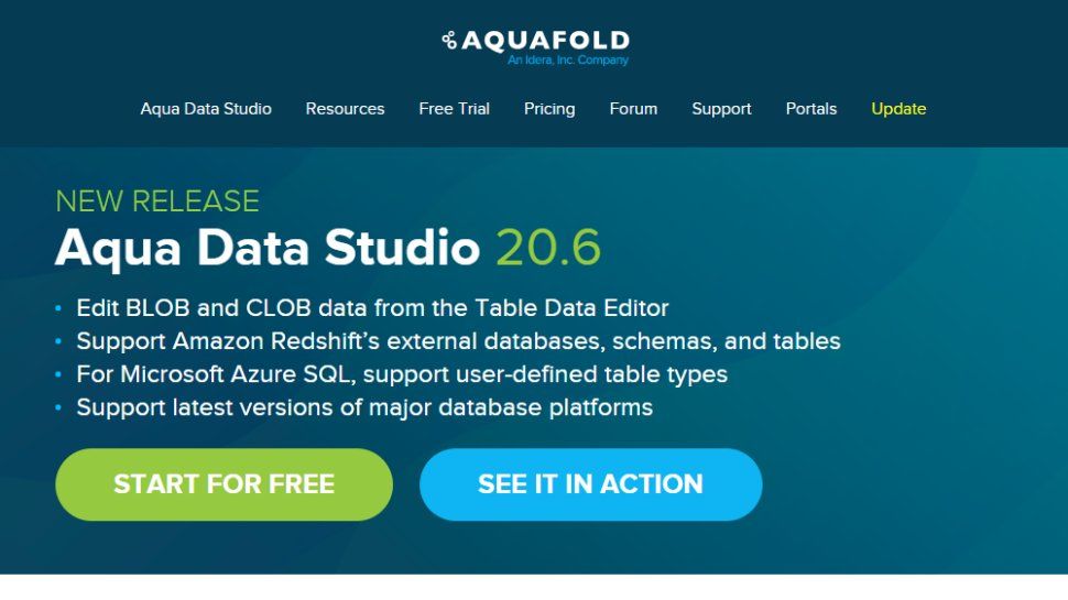 Best Database Design Software Of 2020 For Building Sql And Nosql Databases Techradar