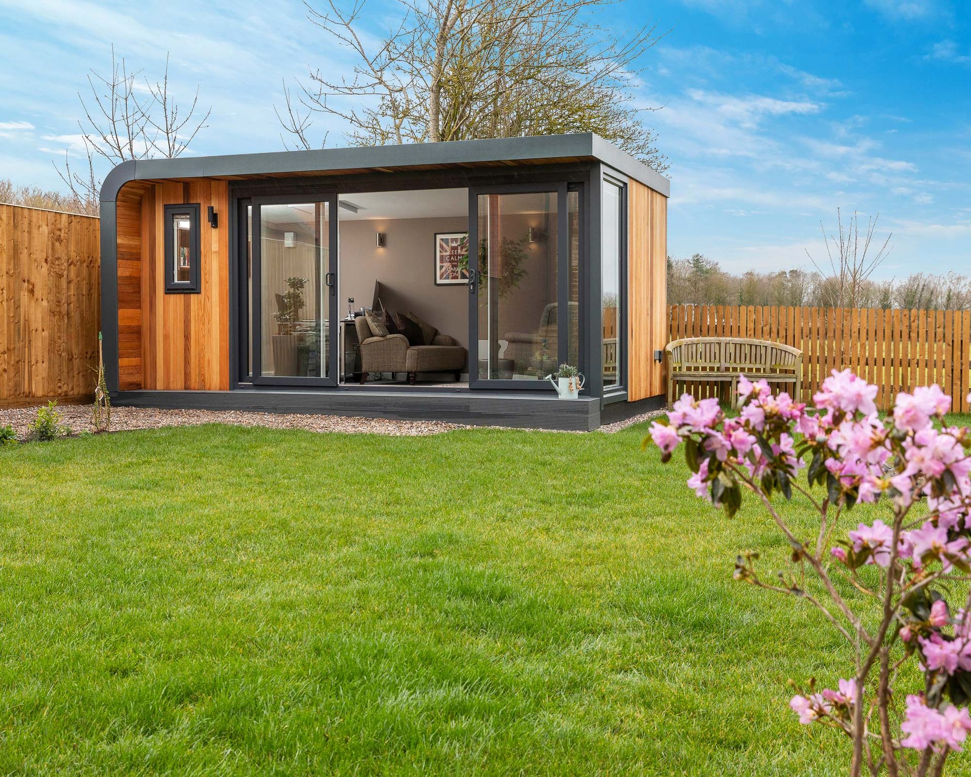 The granny pod trend - expert views on the rise of the ADU | Real Homes