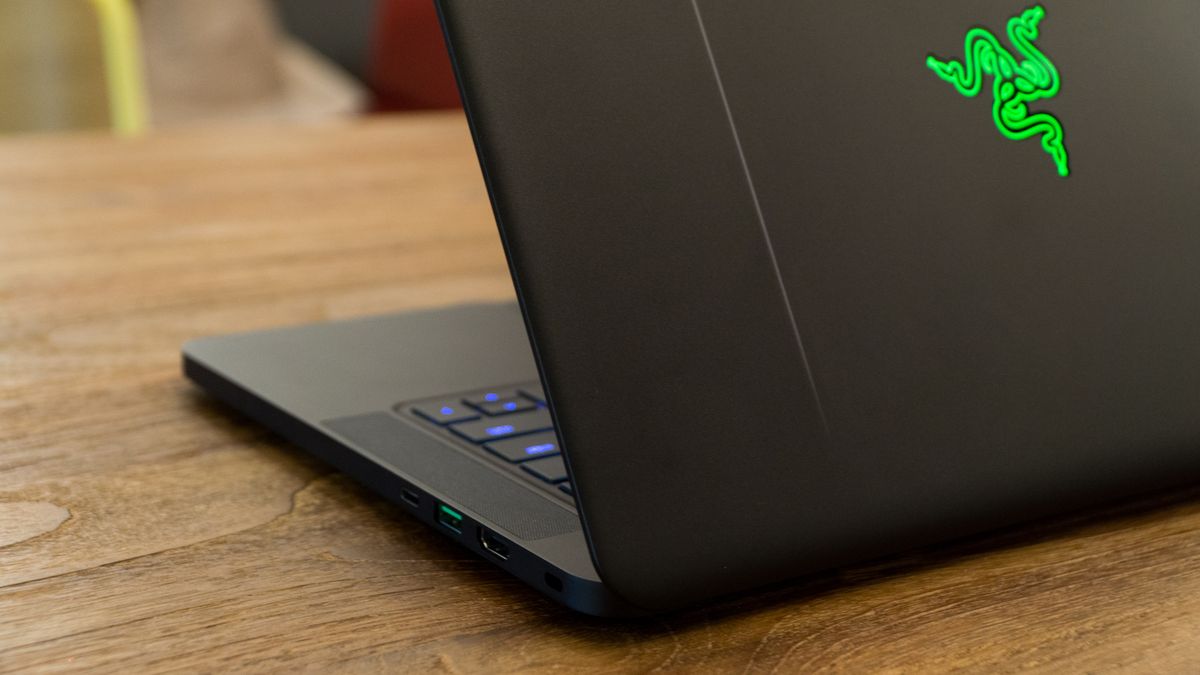 Razer Blade (2017) review | TechRadar