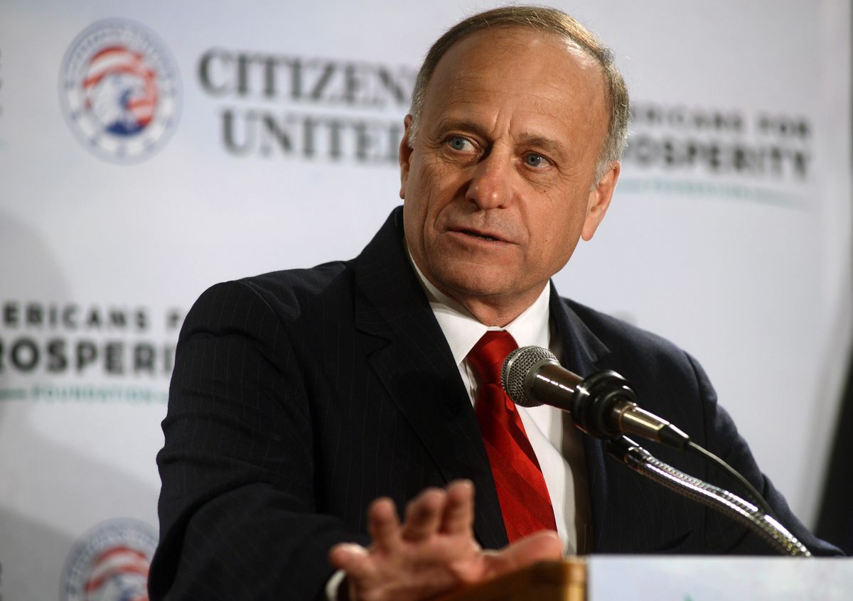 White congressman claims to be just 'as Hispanic and Latino' as Julian ...
