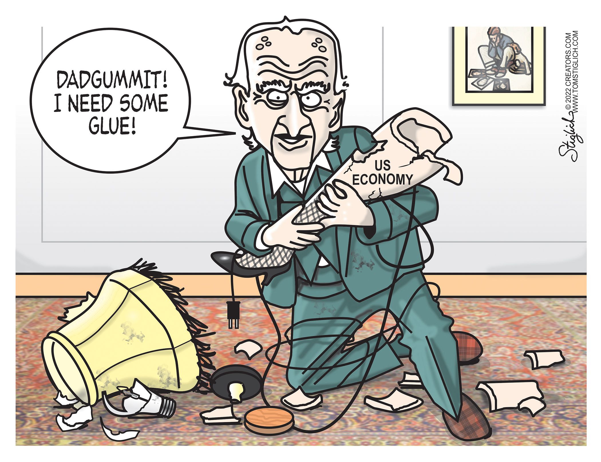 Biden's Christmas Story | The Week