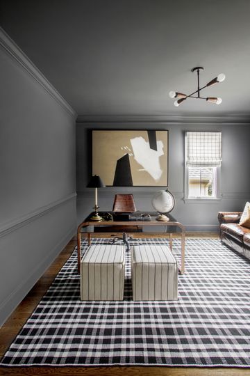 10 Colors That Go With Dark Gray for a Deeply Relaxing Home | Livingetc