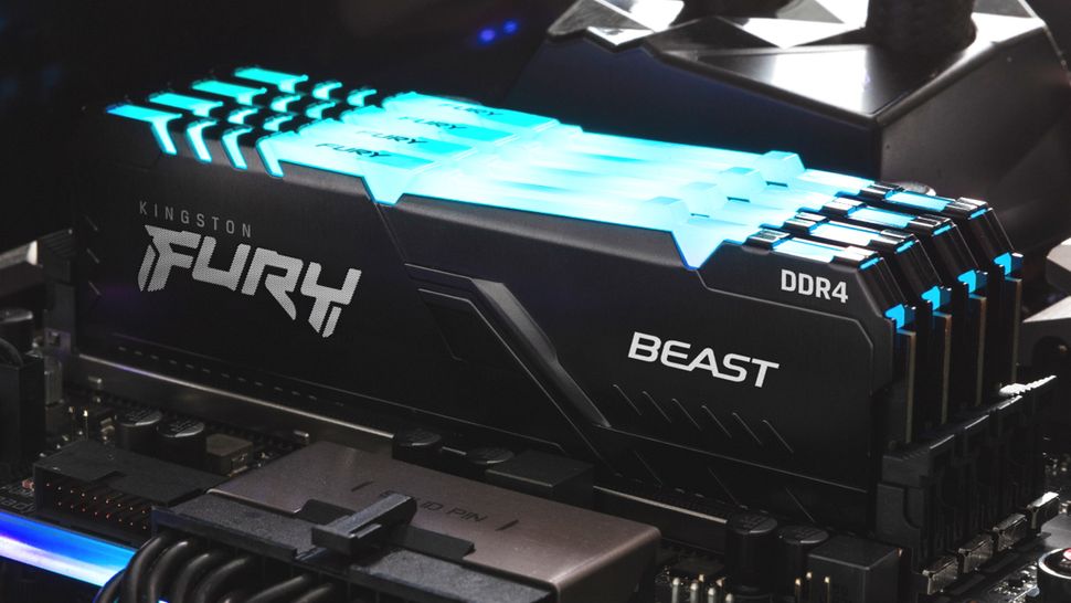 Kingston furiously renames its memory brand having sold HyperX | PC Gamer