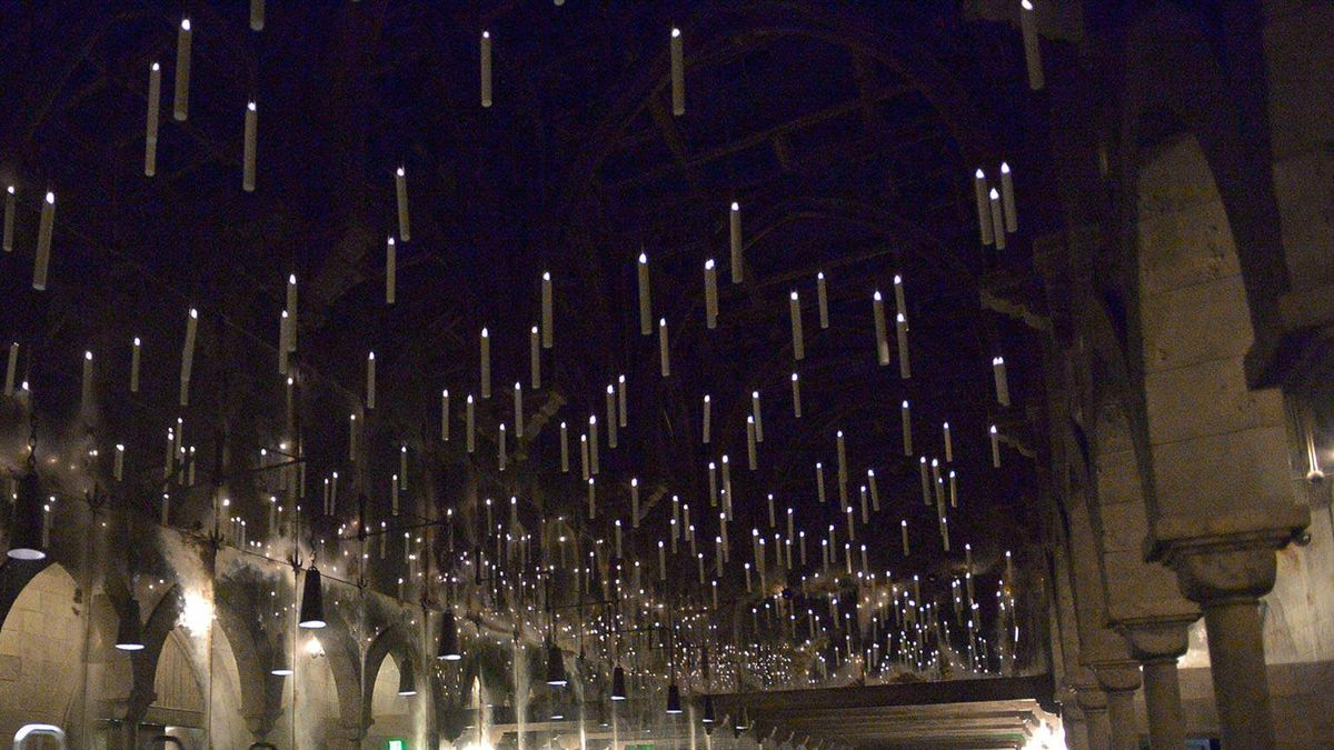 Amazon's floating candles – what Harry Potter dreams are made of ...