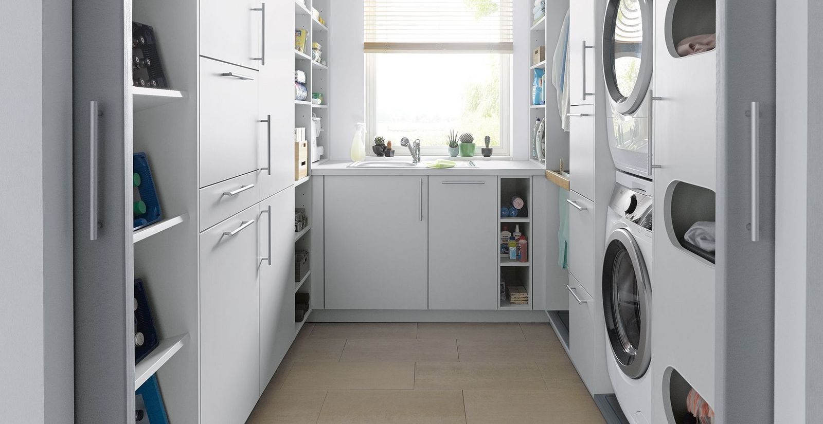 Interior designer Irene Gunter's 5 laundry room design tips | Homes and ...