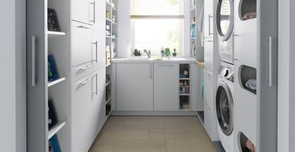 Interior designer Irene Gunter's 5 laundry room design tips | Homes and ...