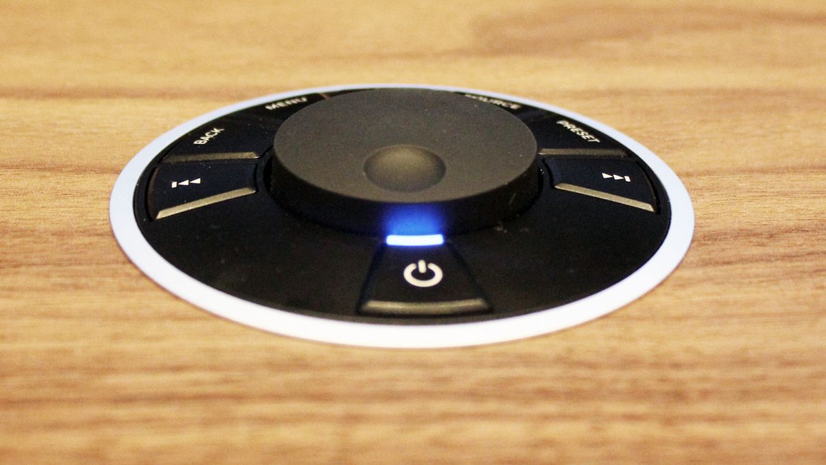 Hands on: Ruark R5 Hi-Fi Music System review | TechRadar