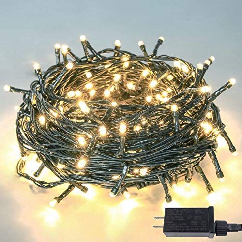 How to hang Christmas lights: inside and out | Homes and Gardens