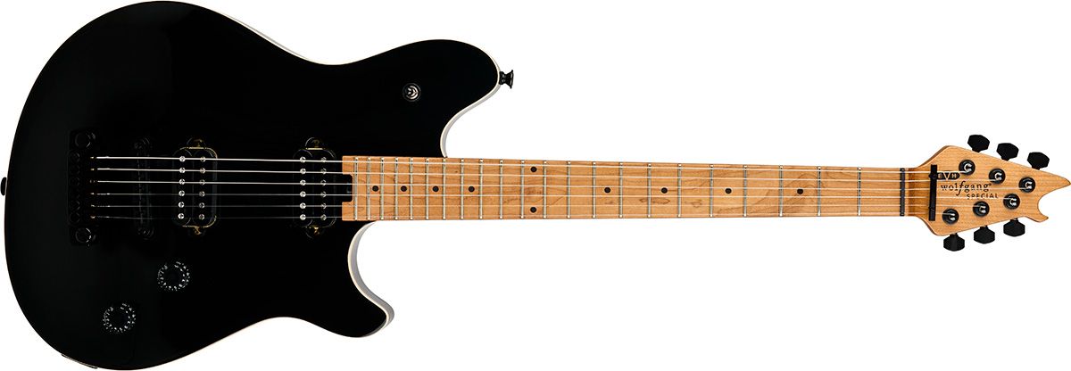 EVH launches stoptail Wolfgang models | Guitar World