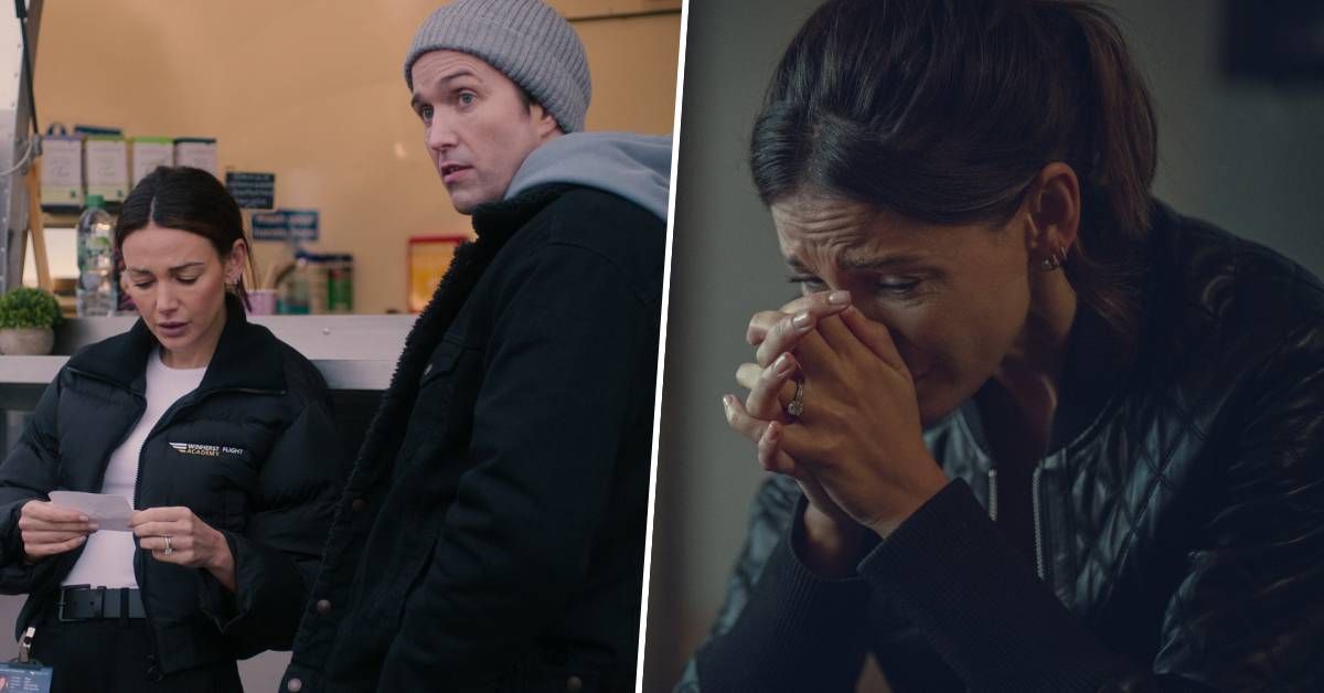 Fool Me Once writer addresses Netflix show's plothole that left fans ...