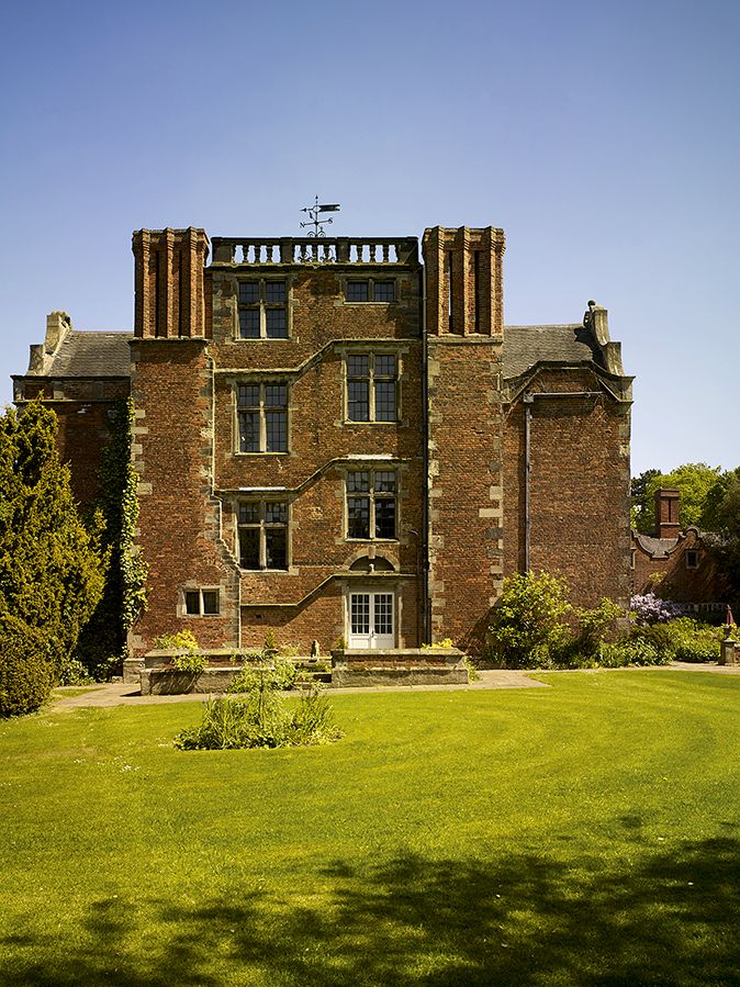 Thrumpton Hall, Nottinghamshire: A treasure on the Trent | Country Life