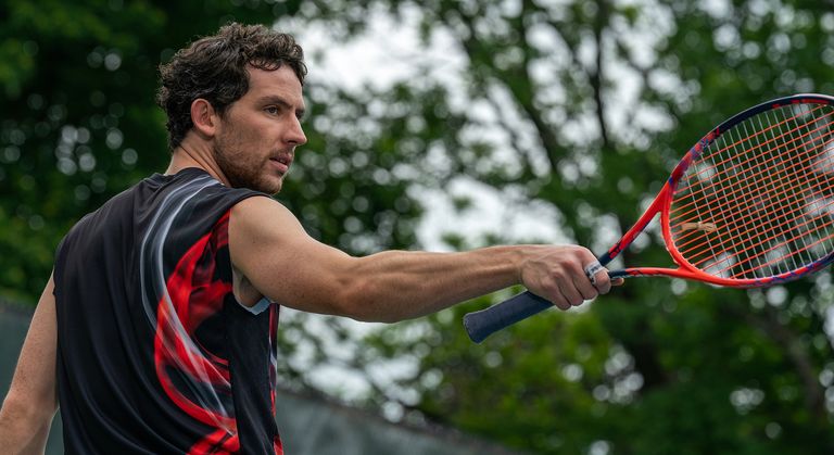 Patrick Zweig's Nike Killshot Sneakers Are 'Challengers' Fashion Star ...