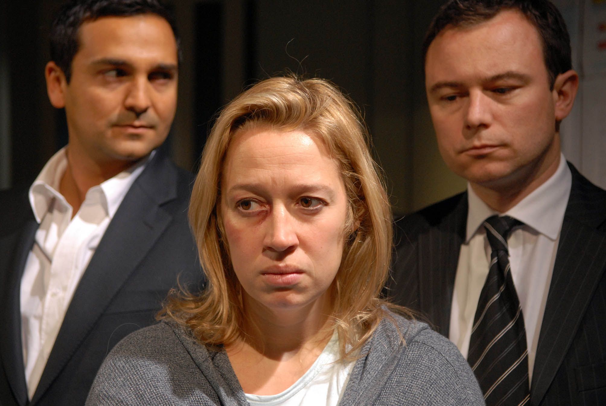 Can child killer Linda help the police? | Episode | The Bill | What's ...
