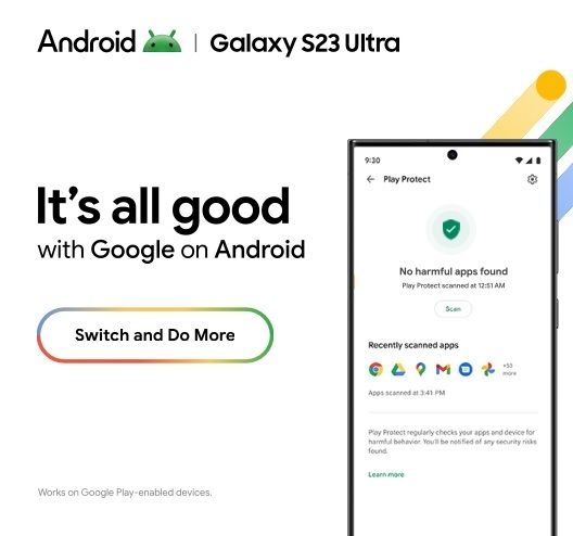 Google's new Android 'identity' comes with an updated logo | Android ...