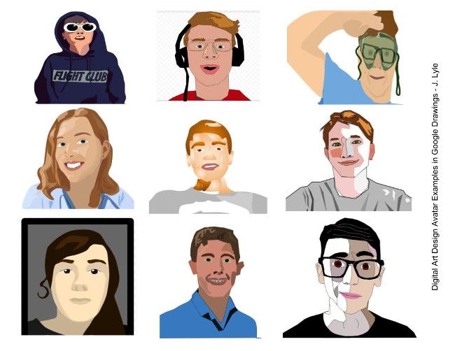 Google Tools and Activities for Art Education | Tech & Learning