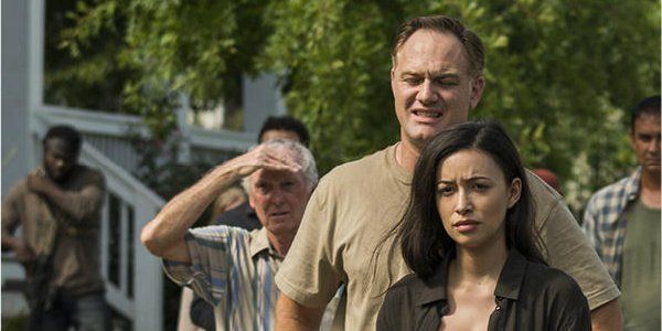 The Walking Dead Killed Off The Extra That Had Survived The Longest ...