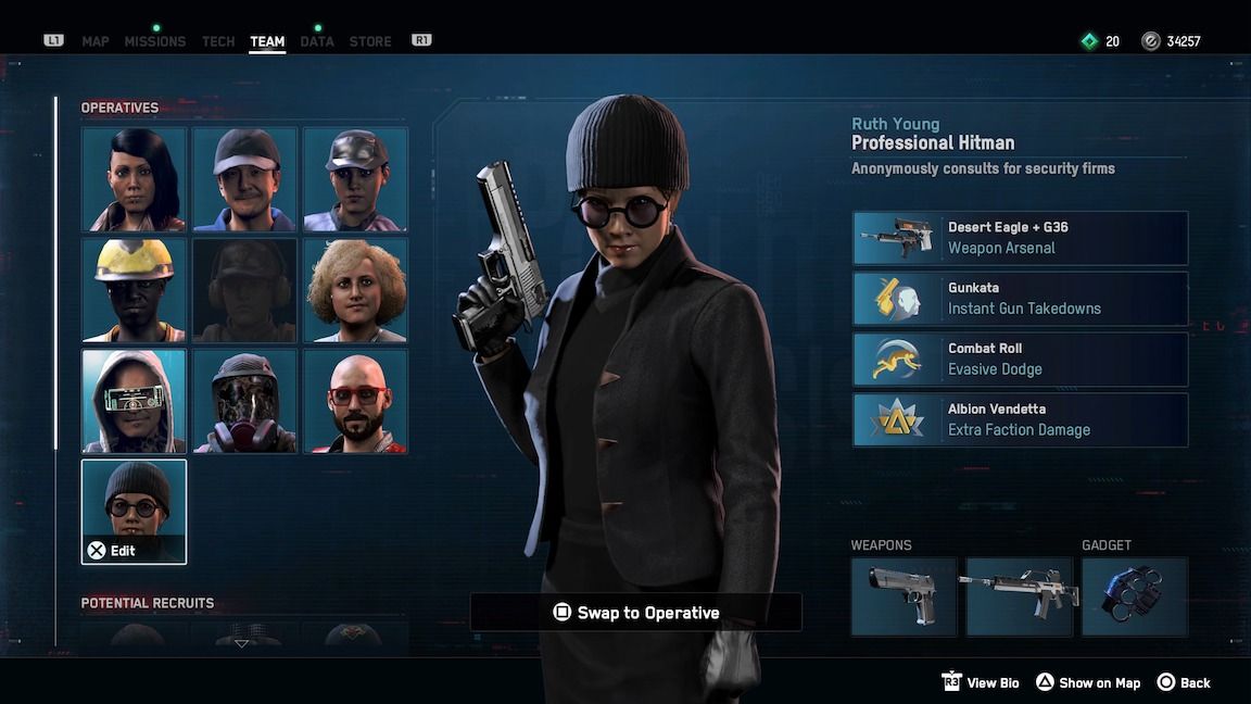 Best Watch Dogs Legion recruits: How to recruit Watch Dogs Legion ...