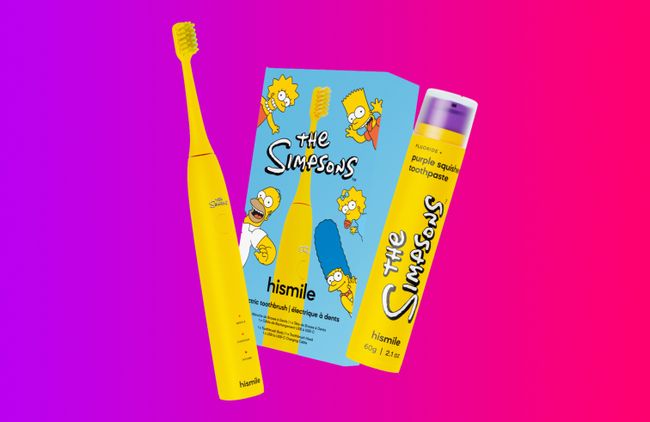 Love The Simpsons? This toothbrush collaboration might be right up your ...
