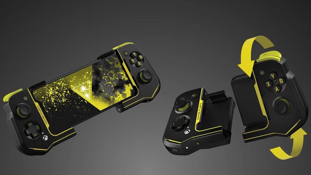 Turtle Beach's Atom gamepad joins the Xbox cloud gaming scene | Windows ...