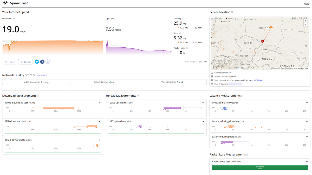 How to check your internet speed | TechRadar