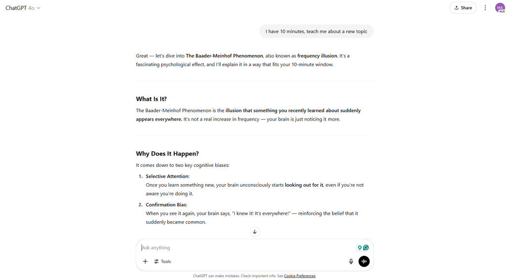 ChatGPT is an amazing education tool — 5 essential prompts I use to ...