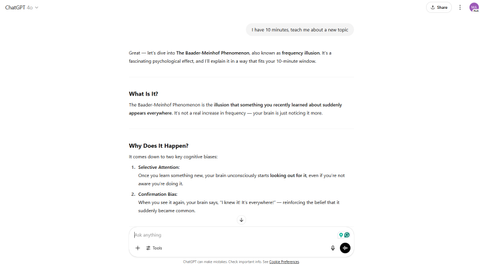 ChatGPT is an amazing education tool — 5 essential prompts I use to ...