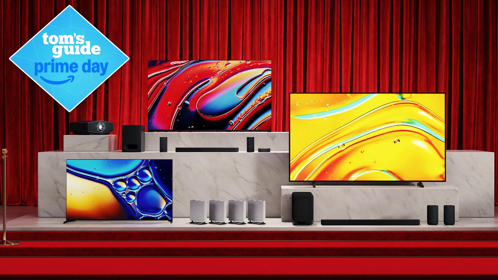 I’m a TV tester and these Sony Prime Day deals are the ones I’m adding ...