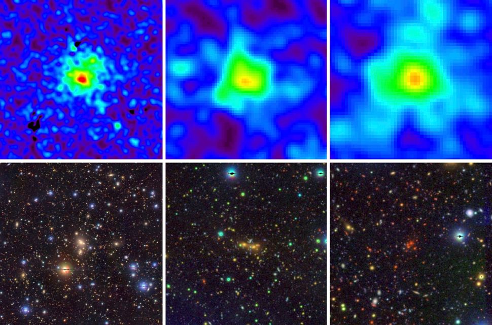 Mysterious dark energy is spread evenly across the cosmos | Space