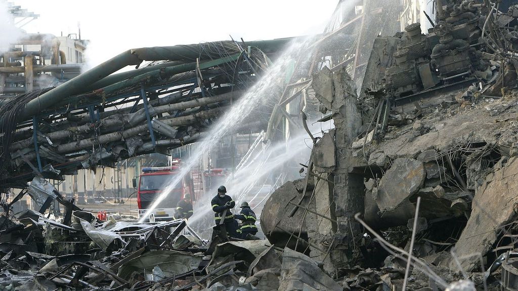 10 of the world’s biggest man-made disasters | Live Science